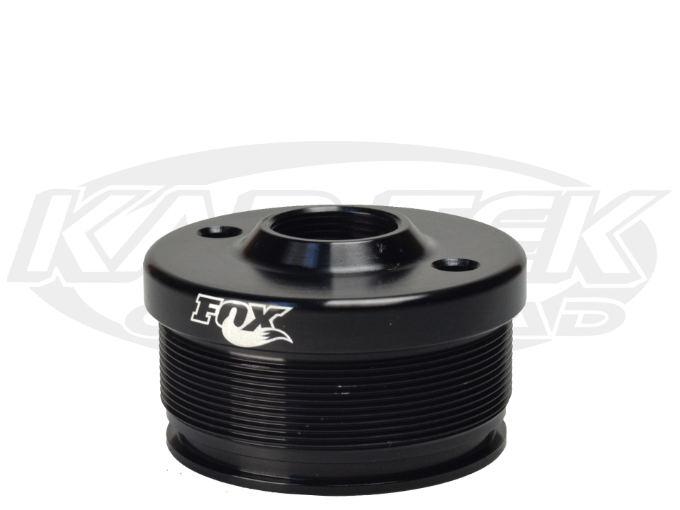 Fox 2.5" Shock Body Cap Without Schrader Port Uses 241-02-050 or 241-02 ...