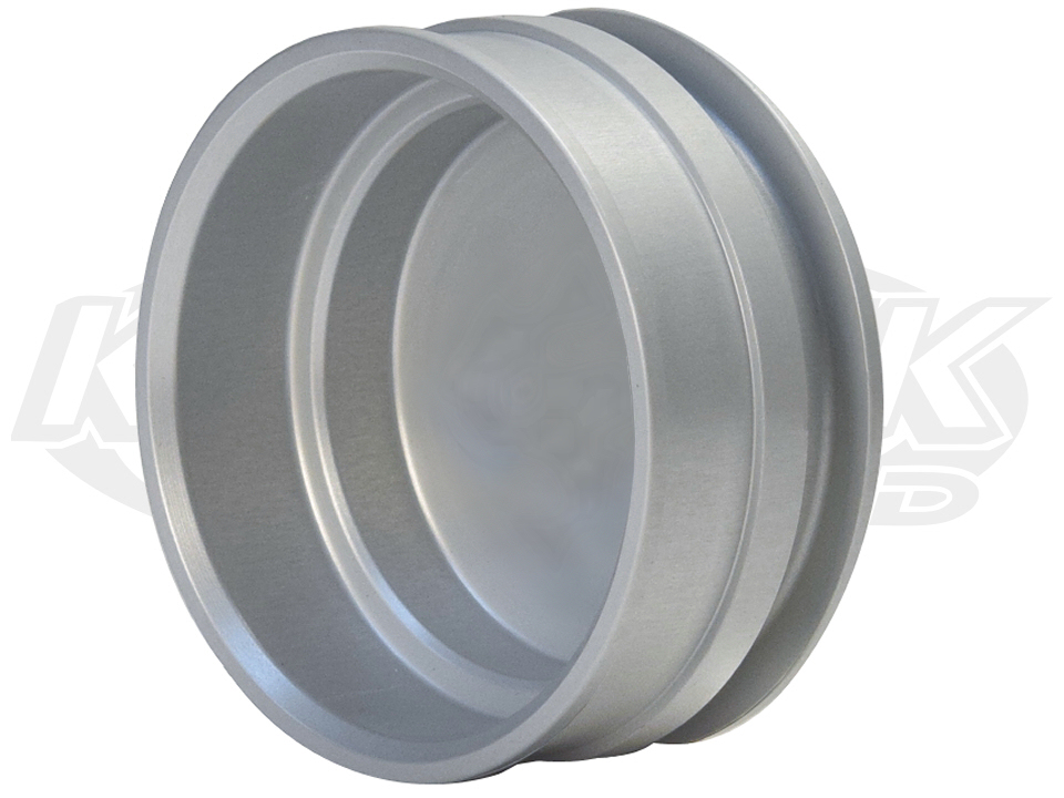 Fox 223-00-036 Aluminum 2.5" Reservoir Internal Floating Piston Uses ...