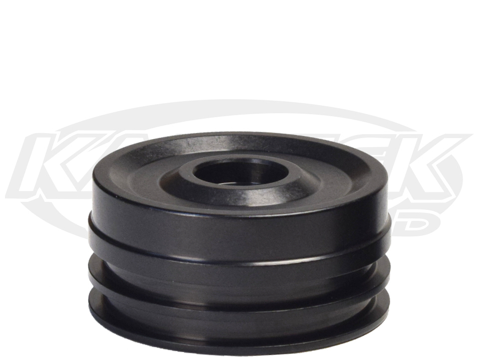 Fox 226-00-091 Empty Reservoir End Cap For 2-1/2" Aluminum Reservoirs ...