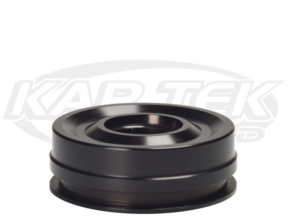 Fox 226-00-100 Empty Reservoir End Cap For 2-1/2" Aluminum Reservoirs ...