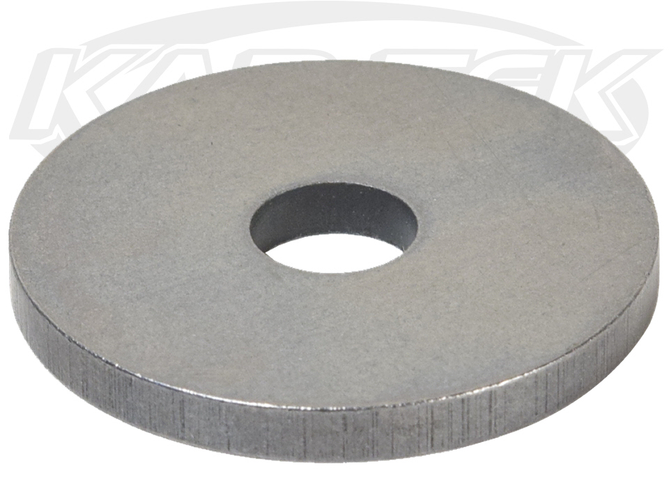 Fox 1/2" ID 1-15/16" OD Bottom Top Out Washer Plate Goes Beneath The ...