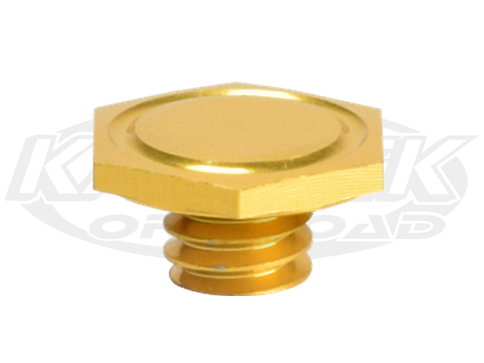 Fox Shocks 241-02-110-2 IBP Internal Bypass 8-32 Thread 1/8" Long Hex ...