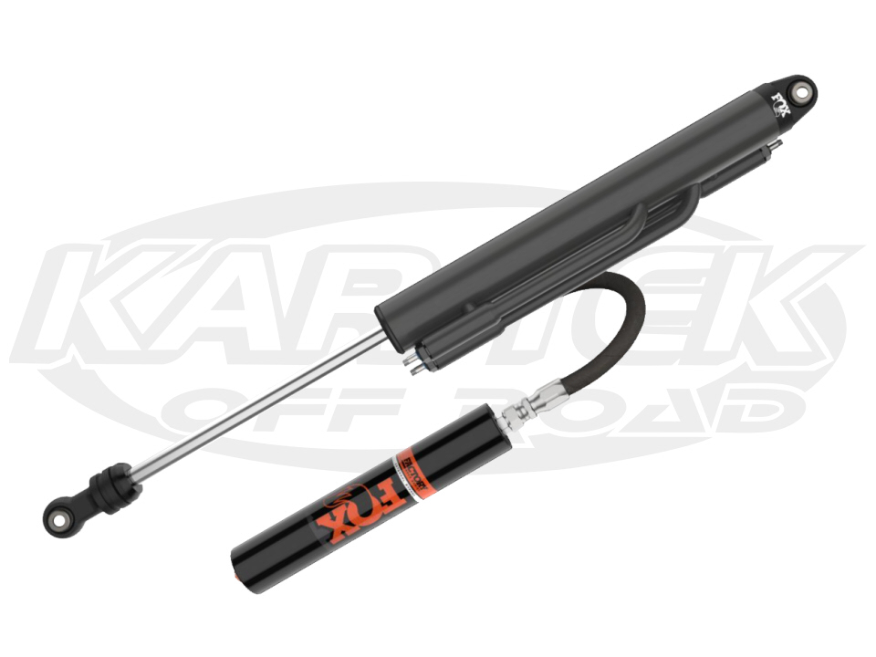 Fox Racing Bypass Shocks 2.5" Body 10" Stroke 7/8" Shaft Hose Remote ...