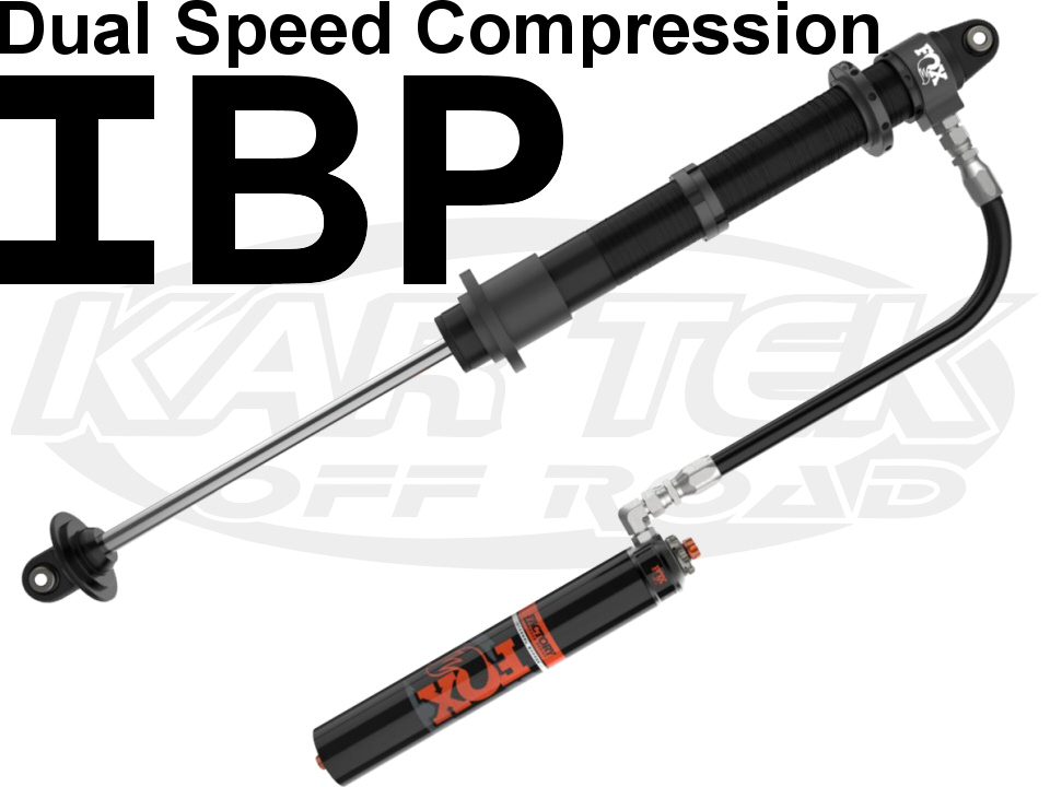 Fox Racing Shocks Internal Bypass 2.5" Coil Over 16" Stroke 7/8 Shaft ...