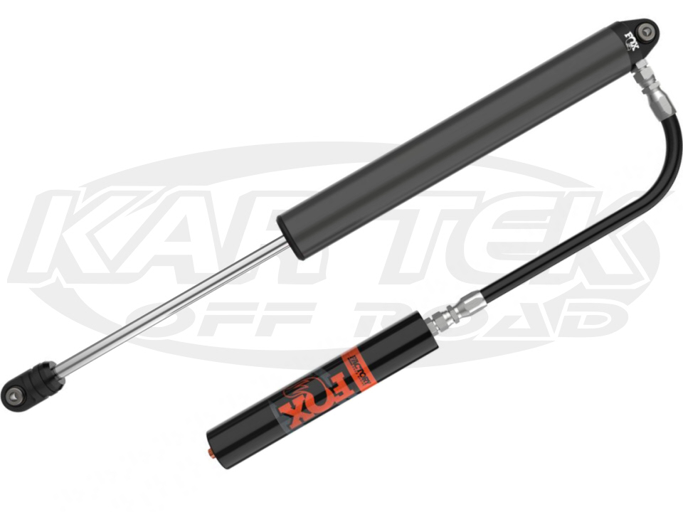 Fox Racing Shocks 3" Body 12" Stroke 7/8" Shaft Hose 2.5" x 10" Remote ...