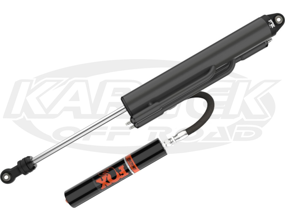 Fox Racing Bypass Shocks 3" Body 14" Stroke 7/8" Shaft Hose Remote ...