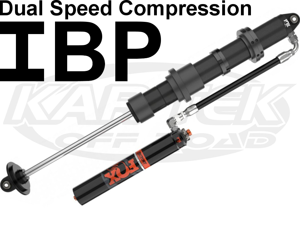 Fox Racing Shocks Internal Bypass 3" Coil Over 14" Stroke 7/8" Shaft ...
