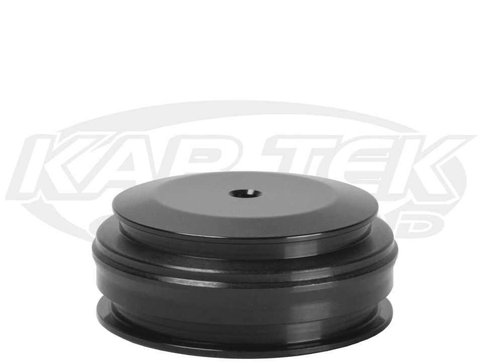 FPS 226-00-095 Reservoir End Cap For Stepped 2-1/2" Aluminum Reservoirs ...