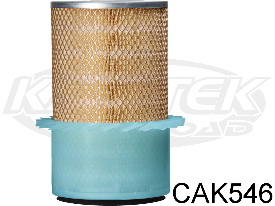 Fram CAK546 Standard Air Filter Replacement For UMP 10925 Mega Super ...
