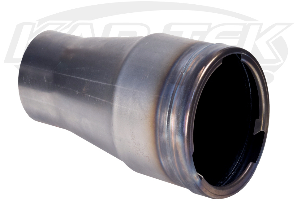 Geiser Bros 4" Opening Fuel Filler Necks For 3" Dia Hose For Use With 1 ...