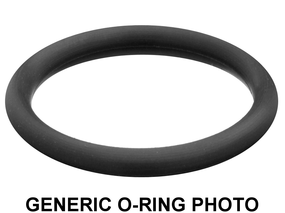 Fox 029-03-014 Dash 014 O-Ring 1/16" Thick 1/2" Inside Diameter 5/8 ...