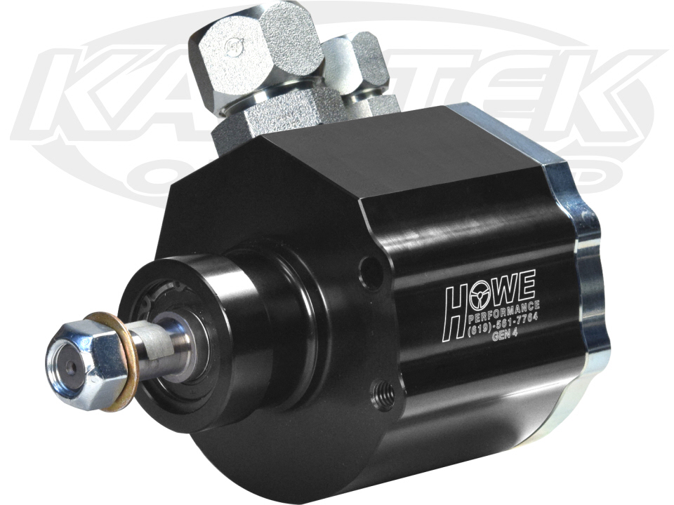 Howe Performance Billet Trophy Truck High Volume 1650 PSI Power ...