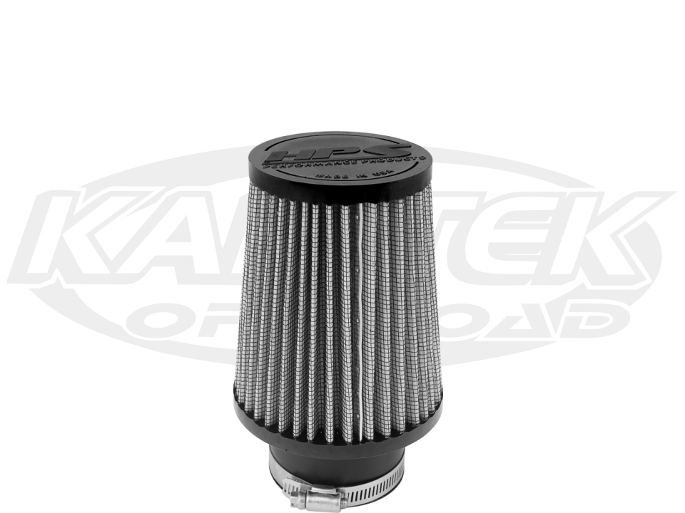 HPS Performance 4295 Conical 3-1/2" Top 4-1/2" Btm 5-1/2" Tall 2-1/2 ...
