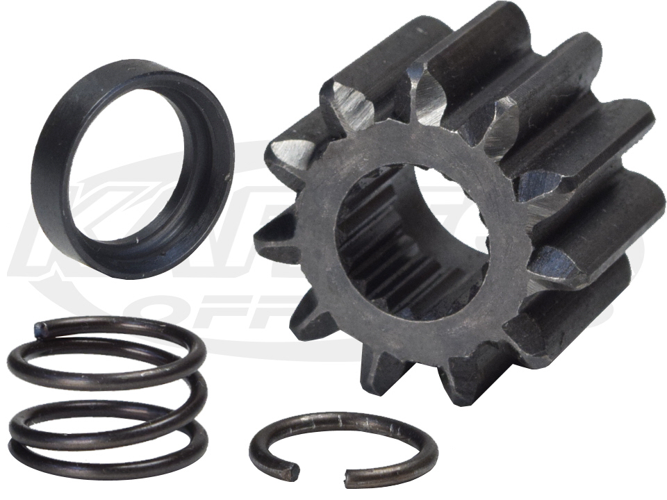 IMI Performance Products HiTorque Starter Replacement 11 Tooth Gear For ...