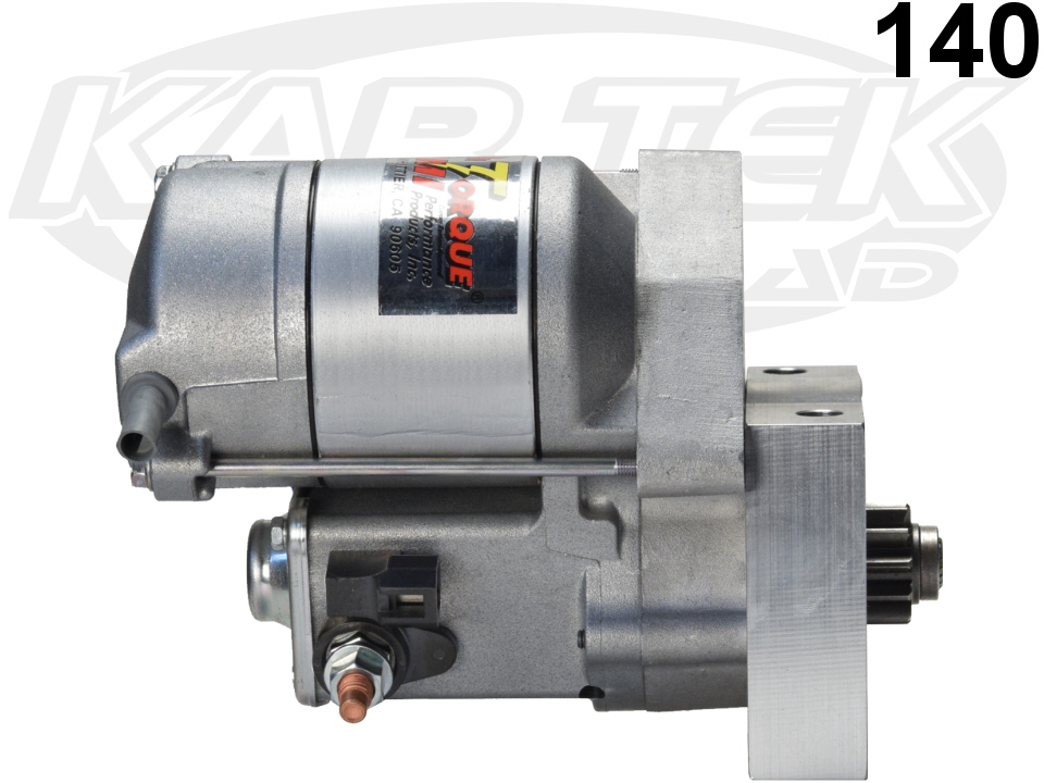 IMI Performance 140N - 1.9HP 12V High Torque Starter For GM Chevy LS ...