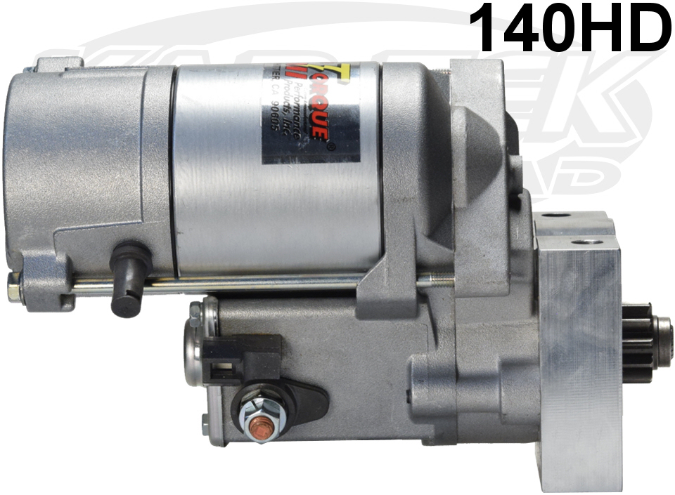 IMI Performance 140HD - 2.68HP 12V High Torque Starter For GM Chevy LS ...