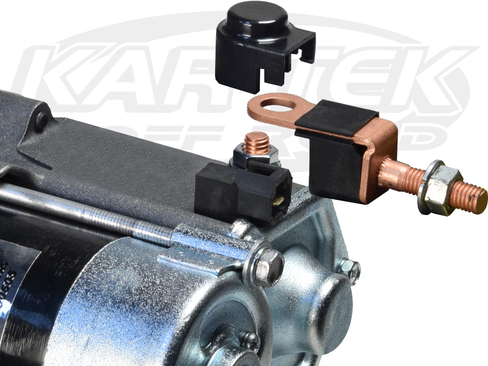 IMI Performance Products Inc HiTorque Starter 90 Degree Battery Post ...