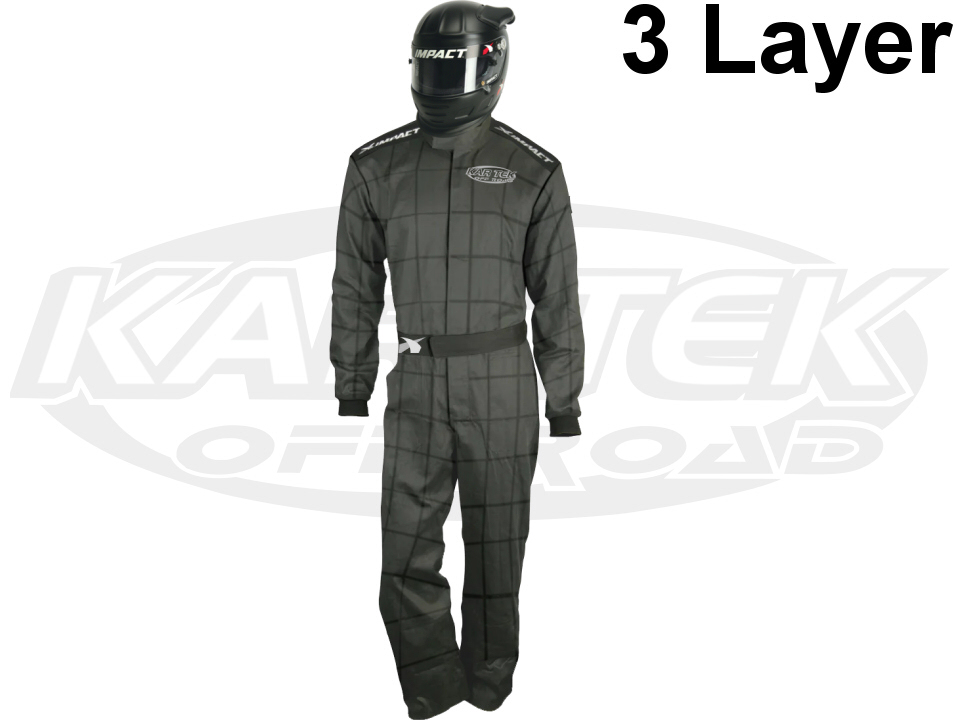 Impact Racing Uniforms