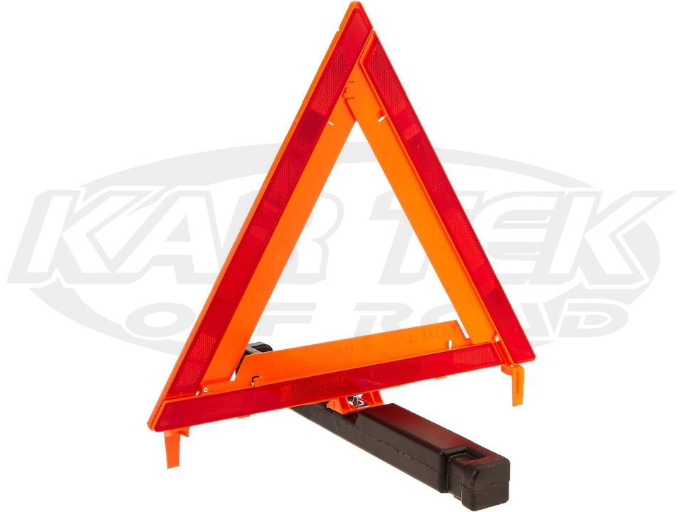 James King 1005-1 Folding Emergency Reflective Highway Safety Warning ...