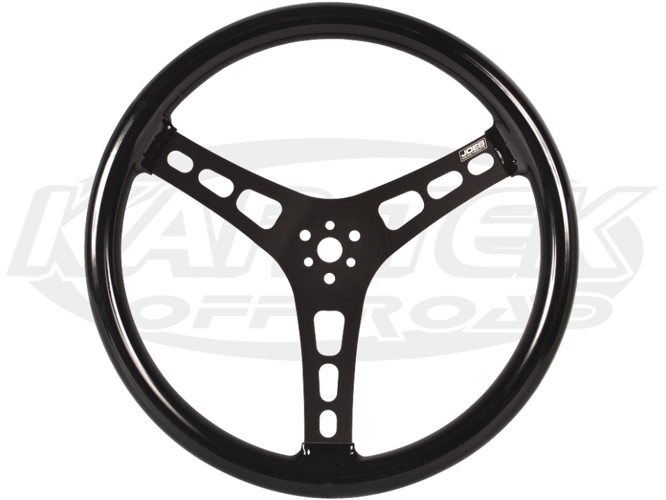 Joes Racing Products 13" / 330mm Diameter +3/4" Dish Black Rubber ...
