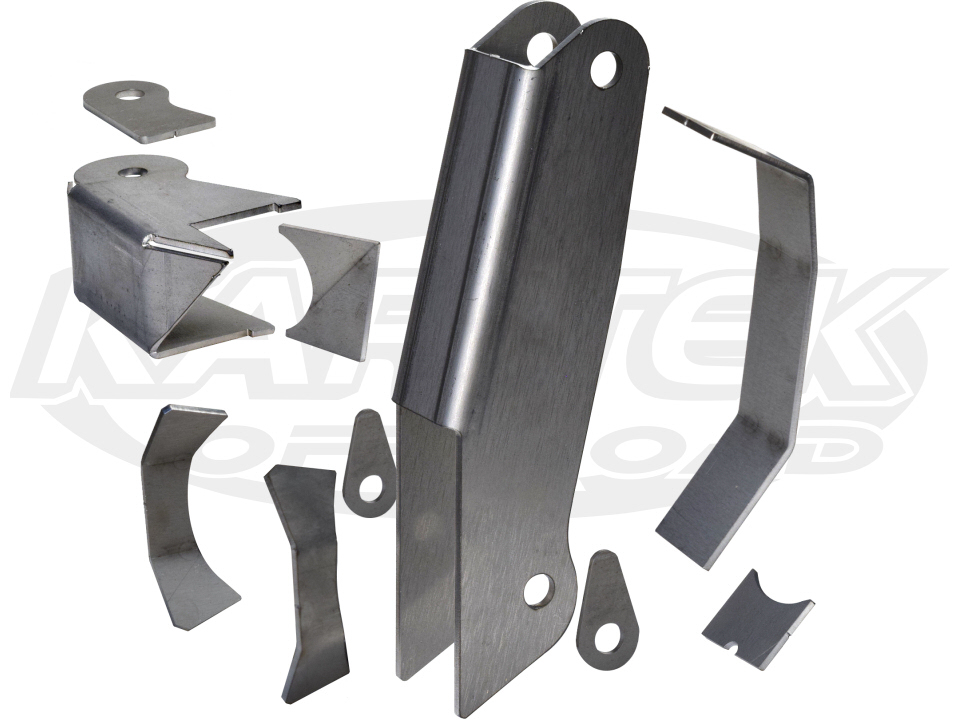 Kartek Off-Road Driver Side Unwelded Heavy Duty A-Arm Buggy Spindle For ...