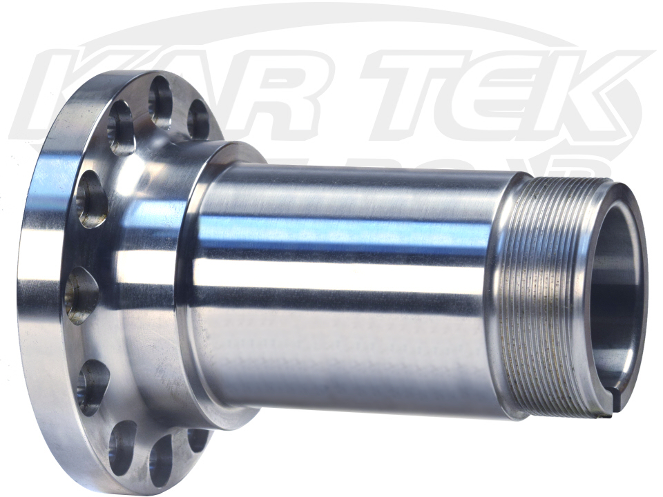 Kartek Off-Road Passenger Side 2-1/2" Hollow Bolt-On Spindle Snout 12 ...