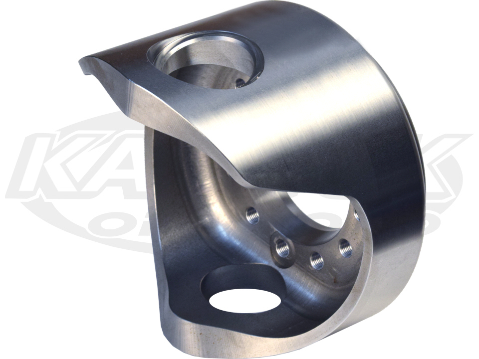 Kartek Off-Road 6-1/4" Dia 16 Degree Inclination 12 Bolt Clevis For ...