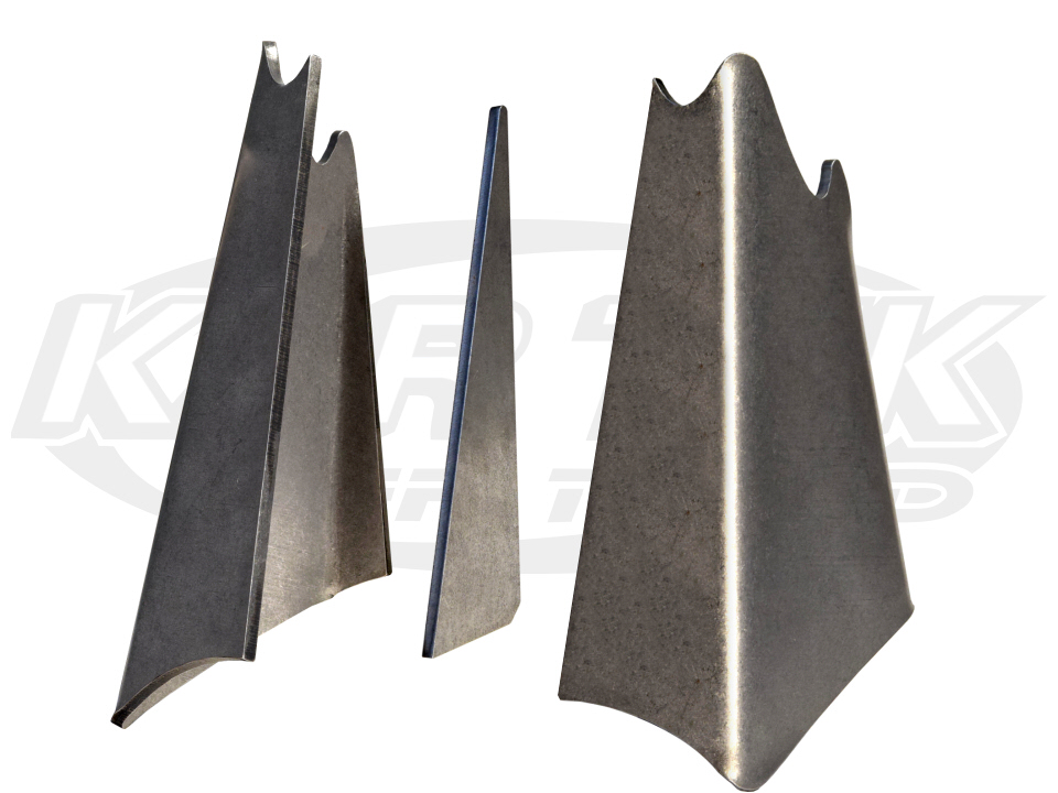 Kartek Off-Road Weld On Gusset Kit For Our Econo Uprights - Does One ...