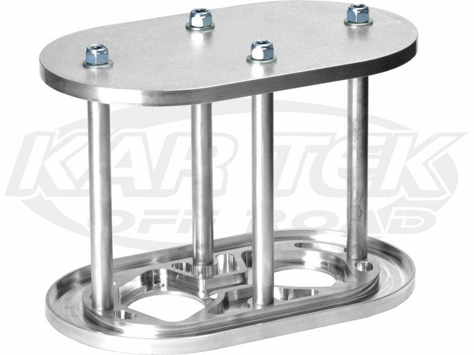 Kartek Billet Aluminum Weber IDF EMPI HPMX Dellorto DRLA Oval Air ...