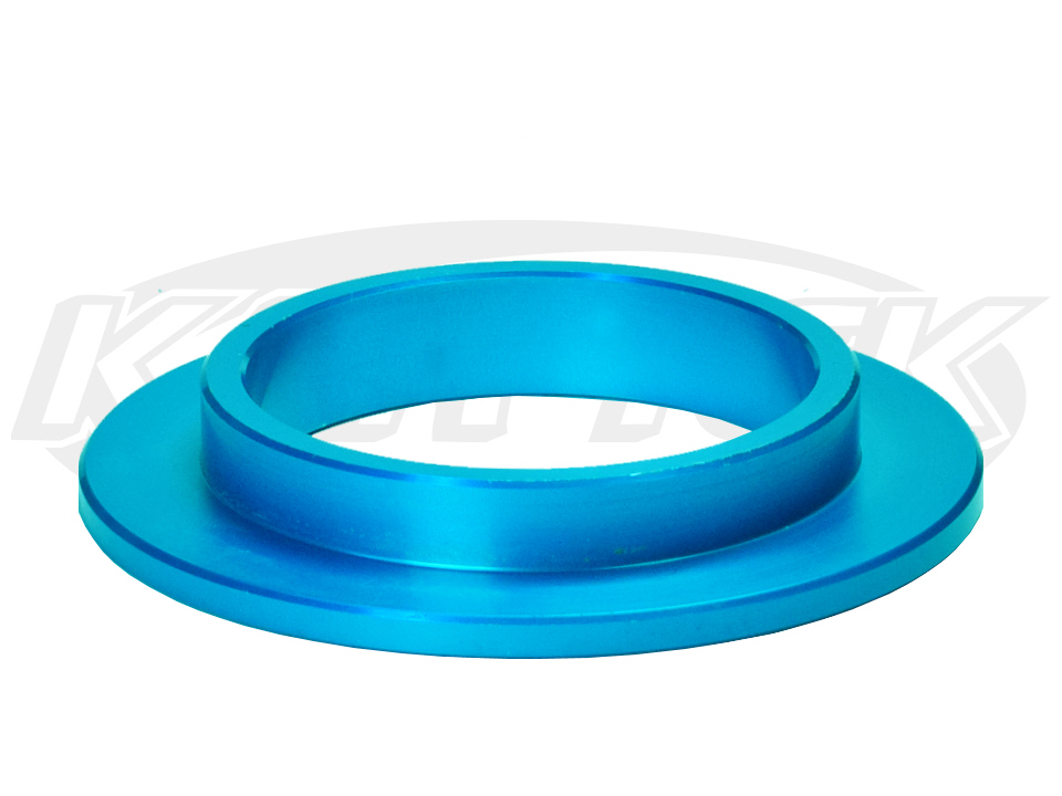 King Shocks 2.5" Shock Spring Perch Adapter Ring For 3.75" Inside ...