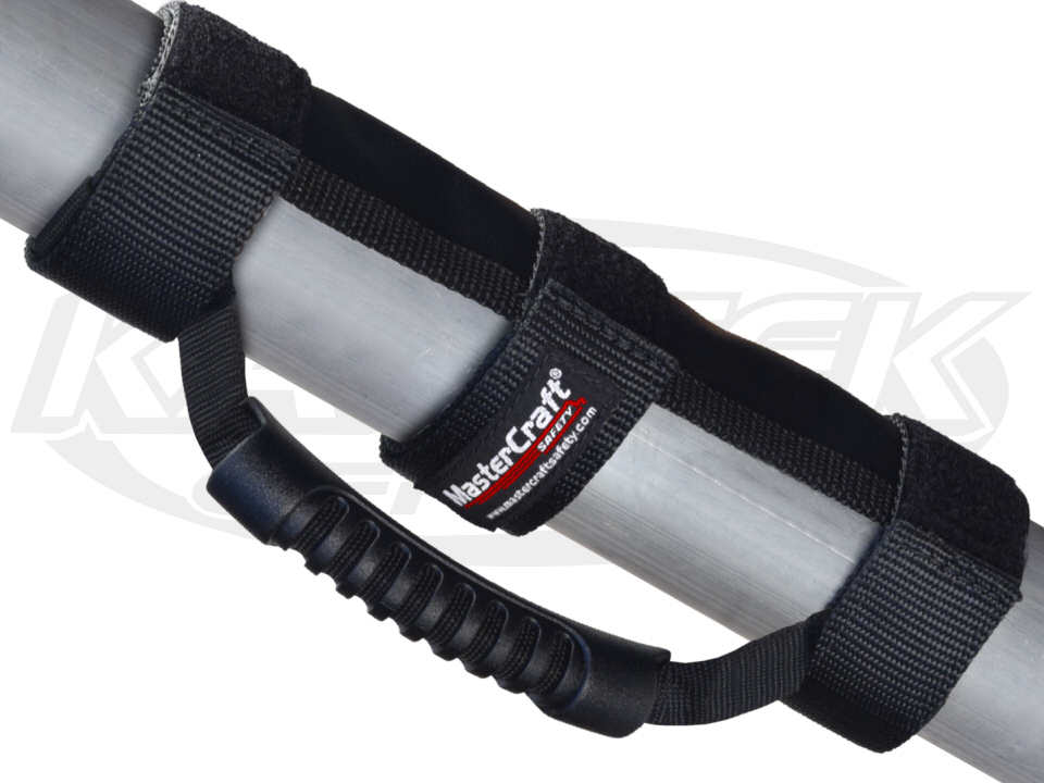 MasterCraft Safety 683104 Universal Velcro Grab Handle For Roll Cage ...