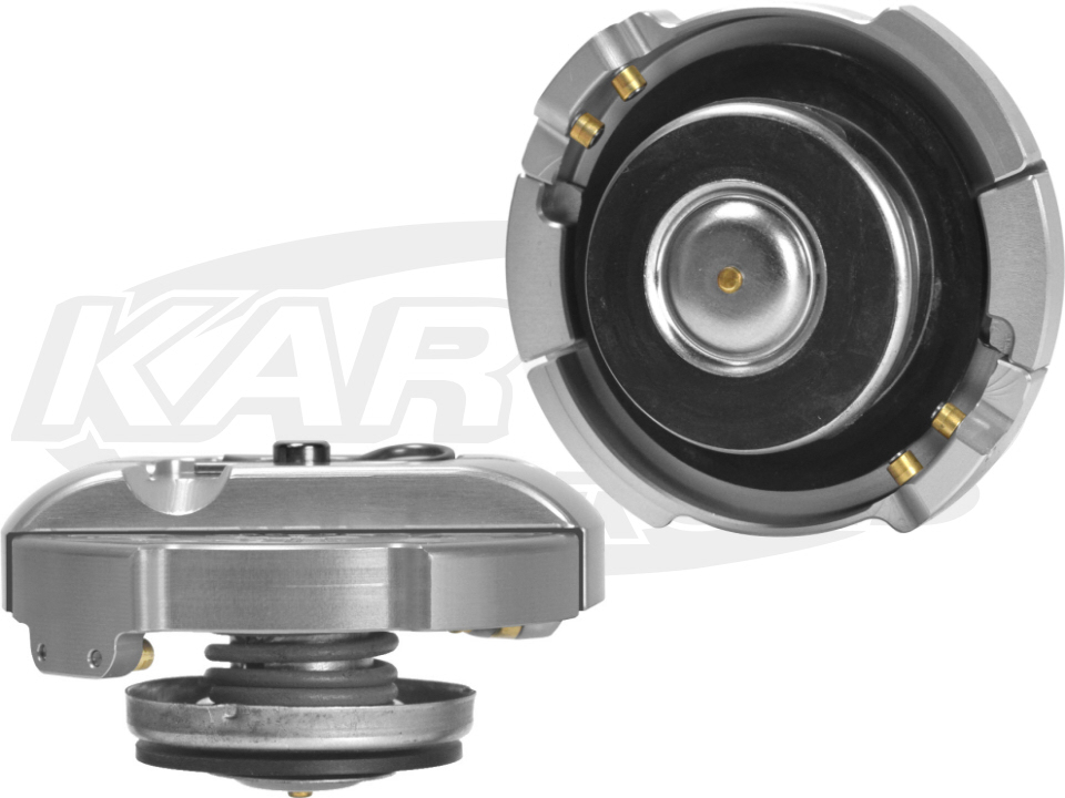 Meziere Enterprises WCC306 25 Lbs Standard Size Radiator Locking Cap ...