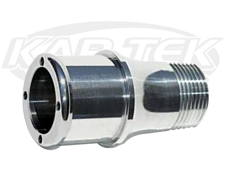 Meziere Enterprises WP1150U Water Neck Adapter Fitting 1" NPT Pipe ...