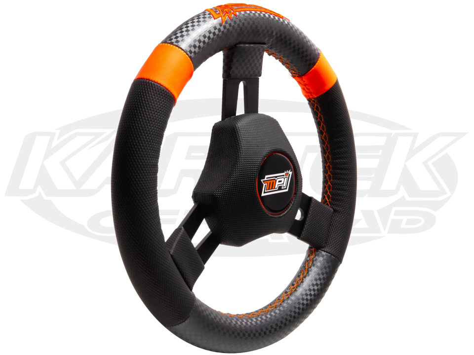 MPI 11" - 280mm Diameter -1/4" Dish High Grip Quarter Midget Concept ...