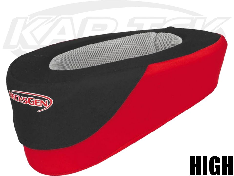 Necksgen NG372 Adult Contoured Helmet Support Neck Collar High Height 2 ...