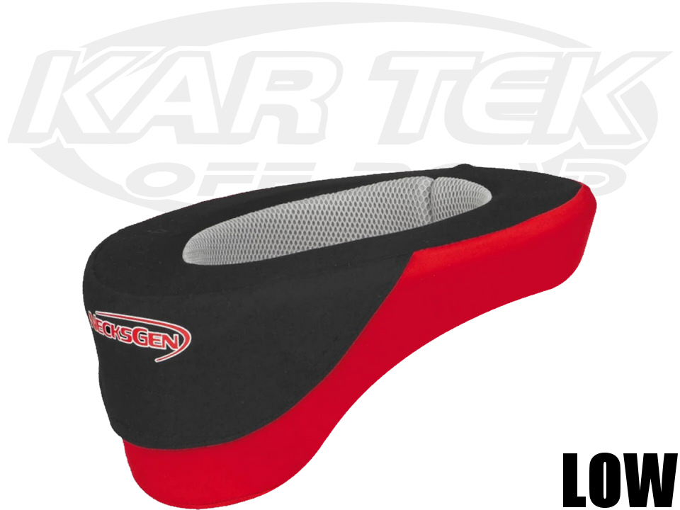 Necksgen NG380 Junior Contoured Helmet Support Neck Collar Low Height 1 ...