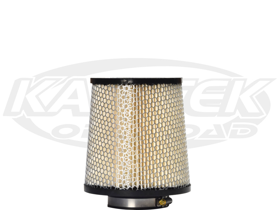 OTR CO10511 Conical 5-1/2" Top 6-1/4" Btm 6-3/4" Tall 3" Opening ...