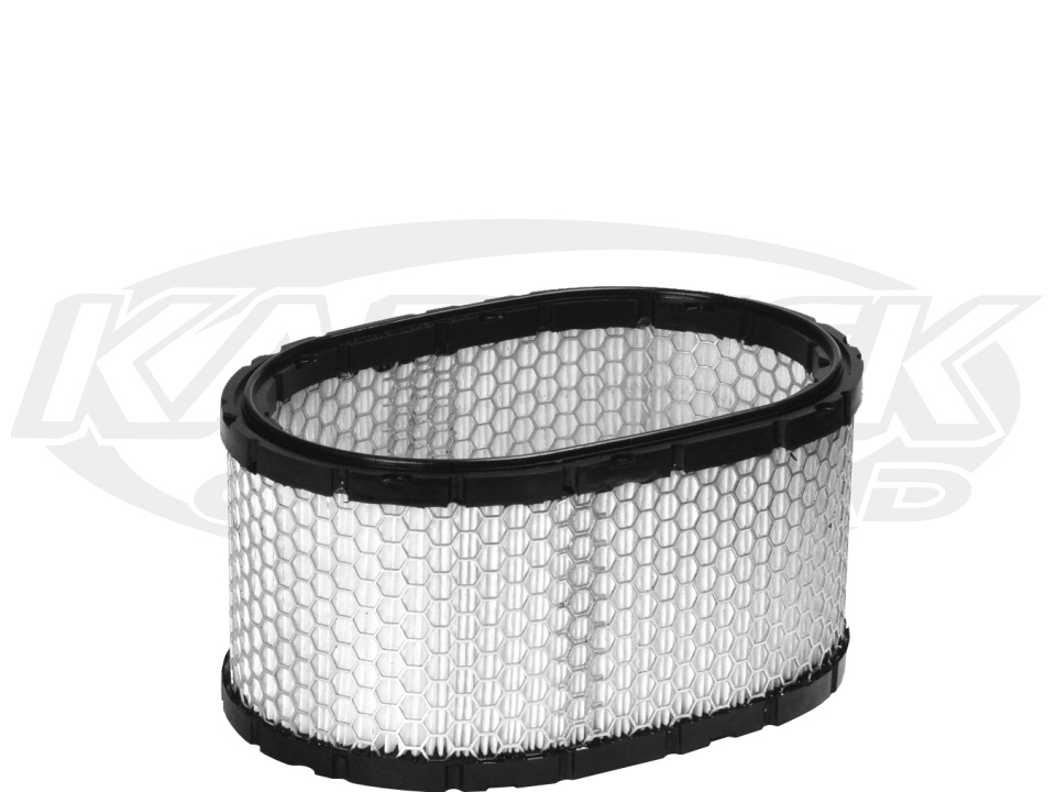 OTR OR10600 Cleanable Weber Or Dellorto Air Filter 4-1/2 Inches Wide 7 ...