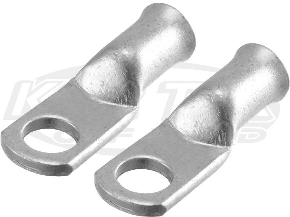 Pico 4308D Alternator, Battery or Starter Cable Brazed Copper Lugs For ...