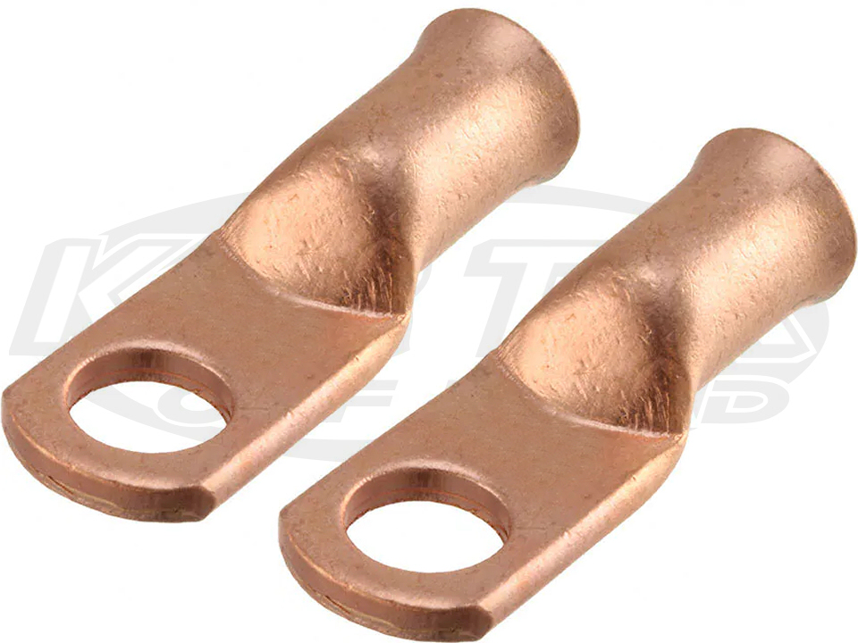 Pico 4239D Alternator, Battery or Starter Cable Copper Tubular Lugs For ...