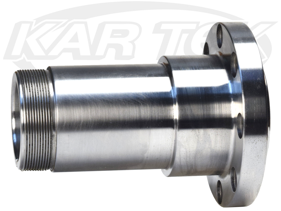 PME Driver Side 2-1/2" Hollow Bolt-On Spindle Snout 8 Bolt 3-3/4" Bolt ...