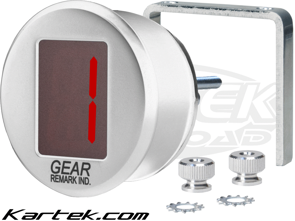 Remark Industries Polished Mendeola S4/S5 Transmission 2-1/16" Dash ...