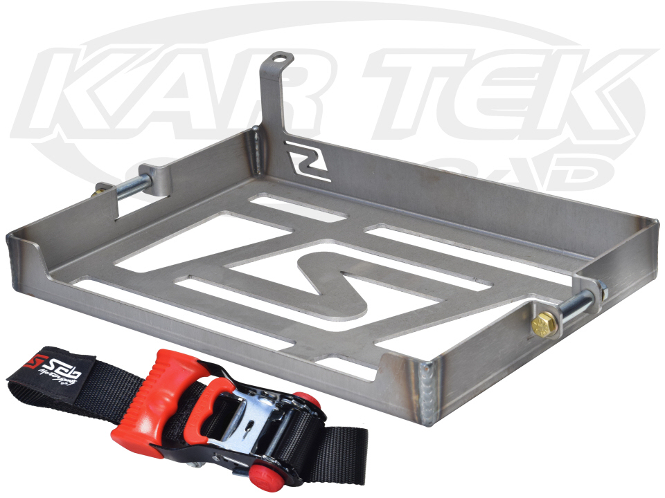 Solo Motorsports Raw Steel Mount For The Team Robby Gordon Inc Speed ...