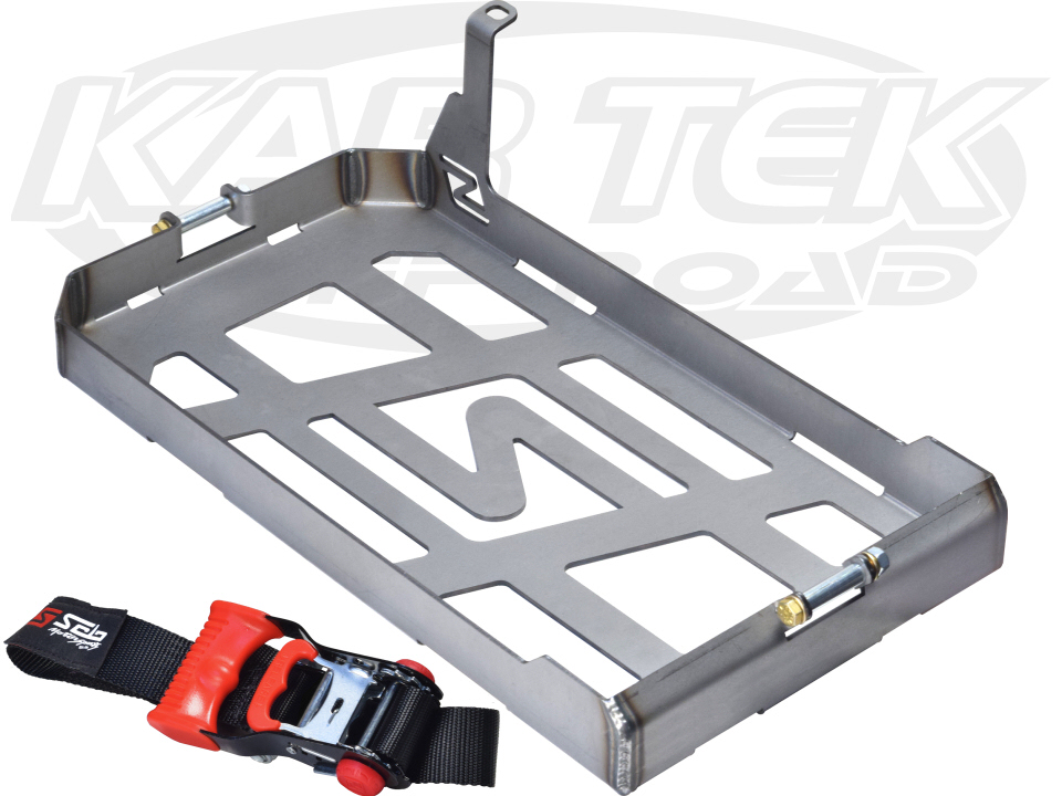 Solo Motorsports Raw Steel Mount For The Team Robby Gordon Inc Speed ...