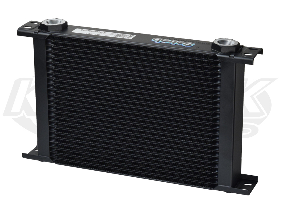 Setrab 50-625-7612 ProLine Standard 6 Series 25 Row Oil Cooler With ...