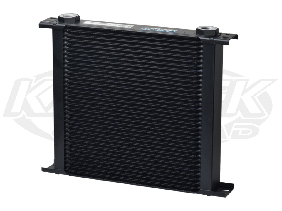 Setrab 50-634-7612 ProLine Standard 6 Series 34 Row Oil Cooler With ...