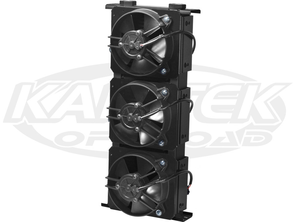 Setrab FP160M22I ProLine Standard 1 Series Fan Pack Oil Cooler With ...