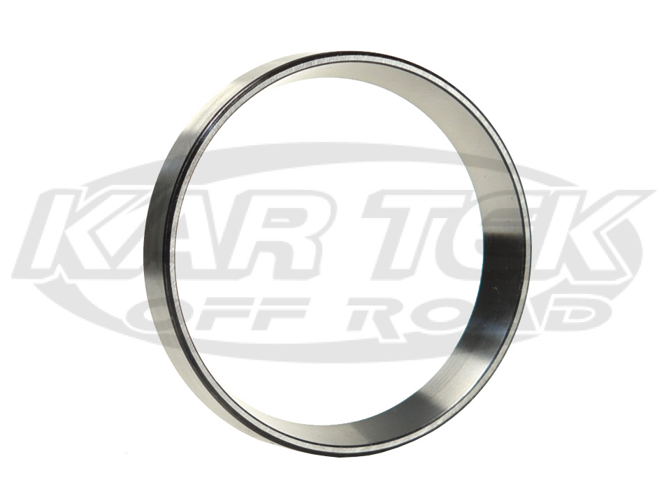 Timken 27620 Rear 3-1/4" Floater Hub Kit Bearing Race 4-15/16" Outside ...