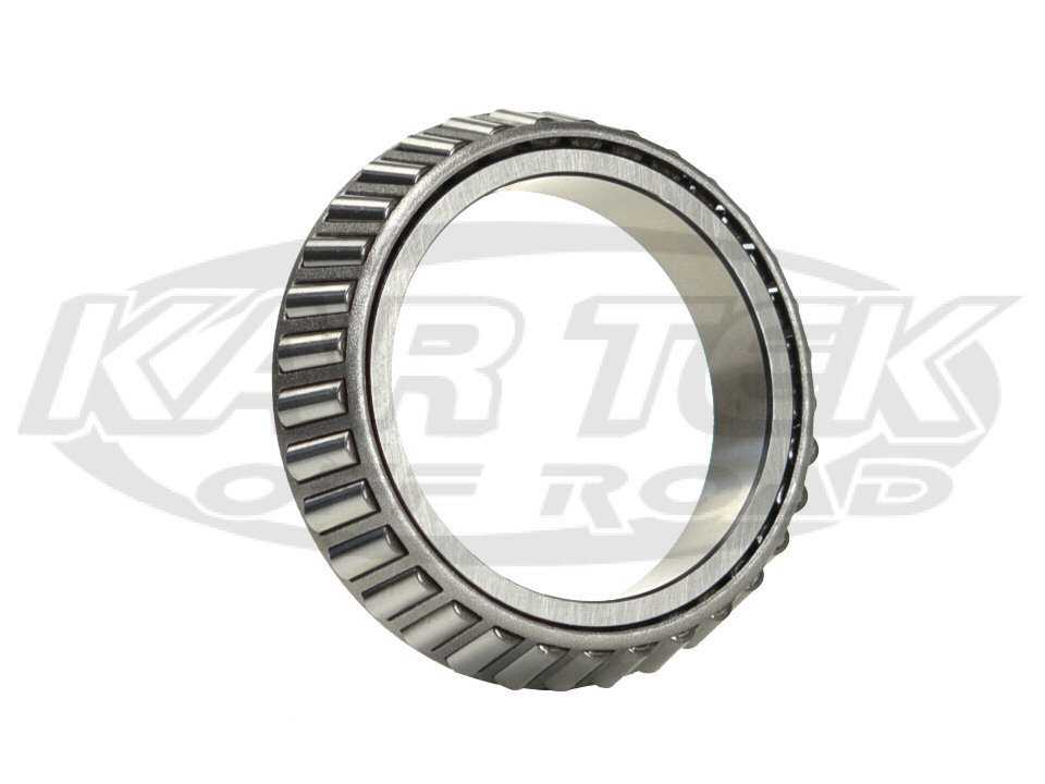 Timken 27687 Rear 3-1/4" Floater Hub Kit Tapered Roller Bearing 3-1/4 ...