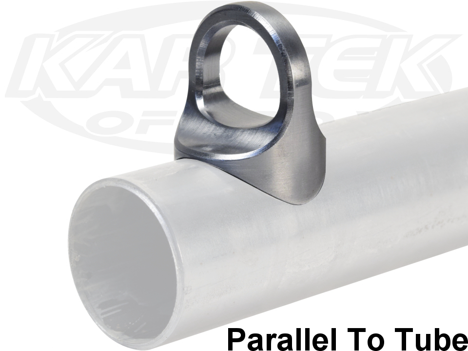 Triton Engineering Large Parallel Weld On Eyelet For Ratchet Strap Tie ...